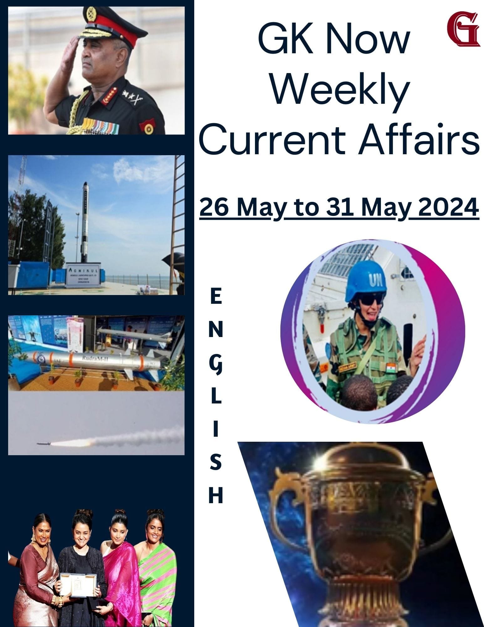Weekly Current Affairs PDF – GK Now