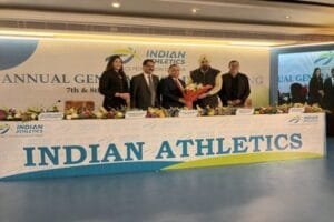 Bahadur Singh Sagoo elected as Athletics Federation of India (AFI ...