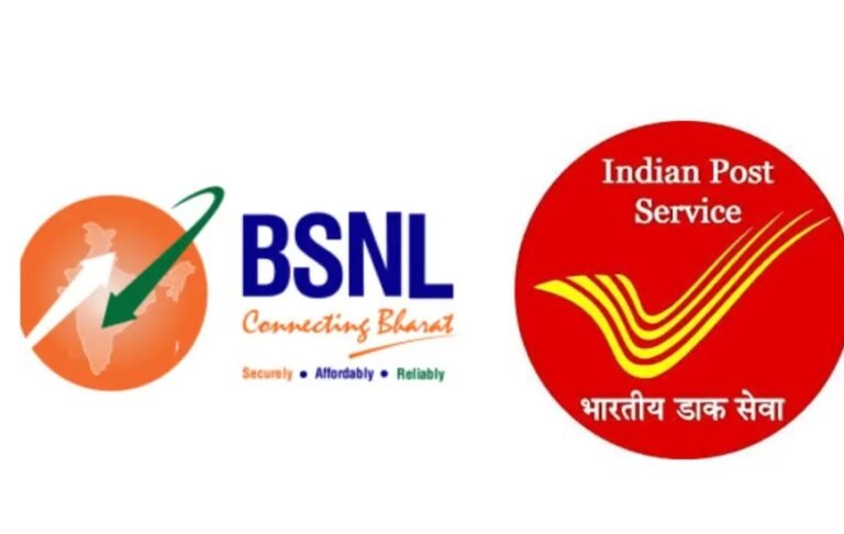 DoP and BSNL Partner to Expand Mobile Connectivity Through Post Offices ...