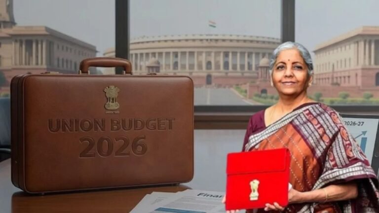 Budget Session of Parliament 2026: Economic Survey & Union Budget ...