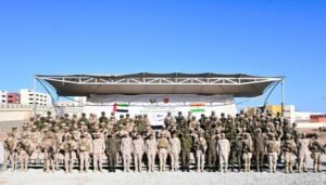 Exercise Desert Cyclone II: India–UAE Joint Military Drill - GK Now