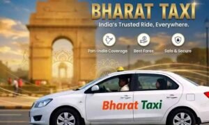 Bharat Taxi: India’s First Cooperative Ride-Hailing Platform - GK Now