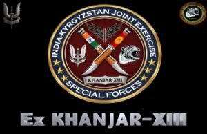 13th India–Kyrgyzstan Joint Military Exercise KHANJAR Begins in Assam ...